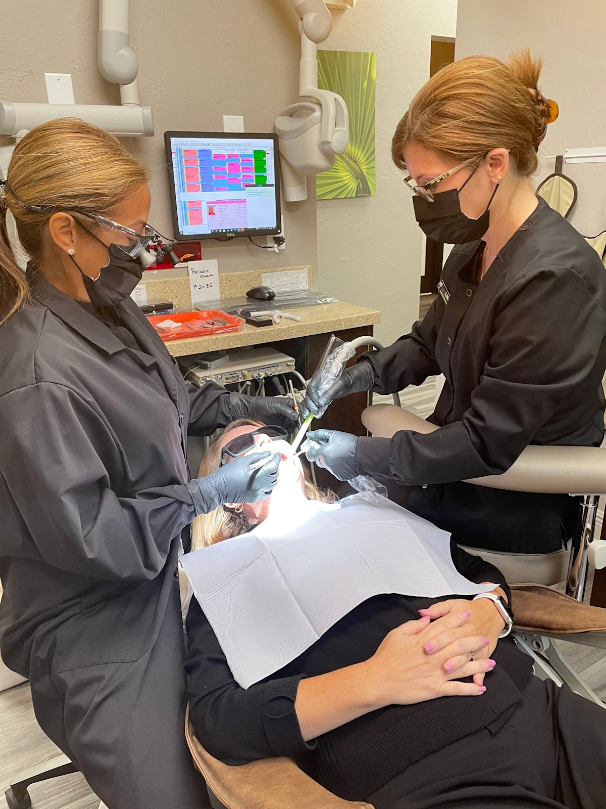 Basic Tenets of Four-handed Dentistry - The Concepts of Four-handed ...
