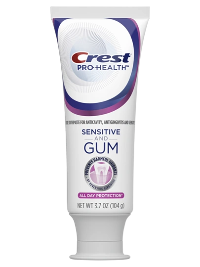 Crest Stannous Fluoride Products | Dentalcare