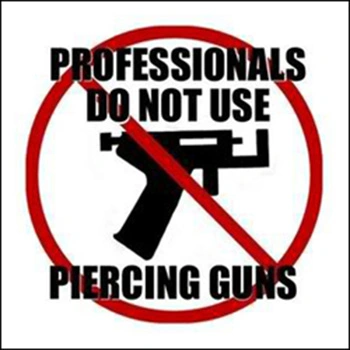 Piercers - Oral Piercings: Implications for Dental Professionals ...