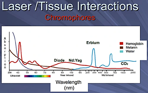 Tissue Interactions and Biological Effects | Lasers in Dentistry ...