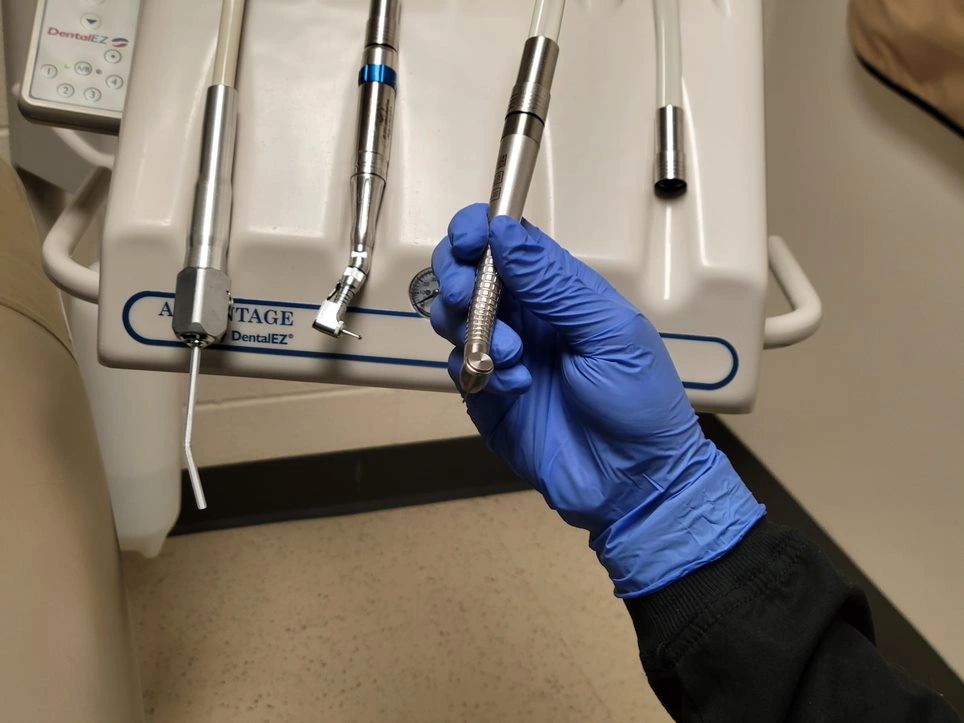 Classification of Motion - The Concepts of Four-handed Dentistry ...