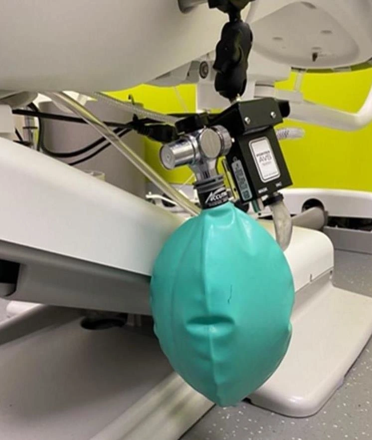 Step 2a - Standard Titration Technique - Effective Nitrous Oxide/Oxygen ...