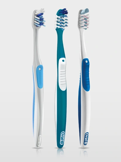 At-Home Crest + Oral-B Product Solutions