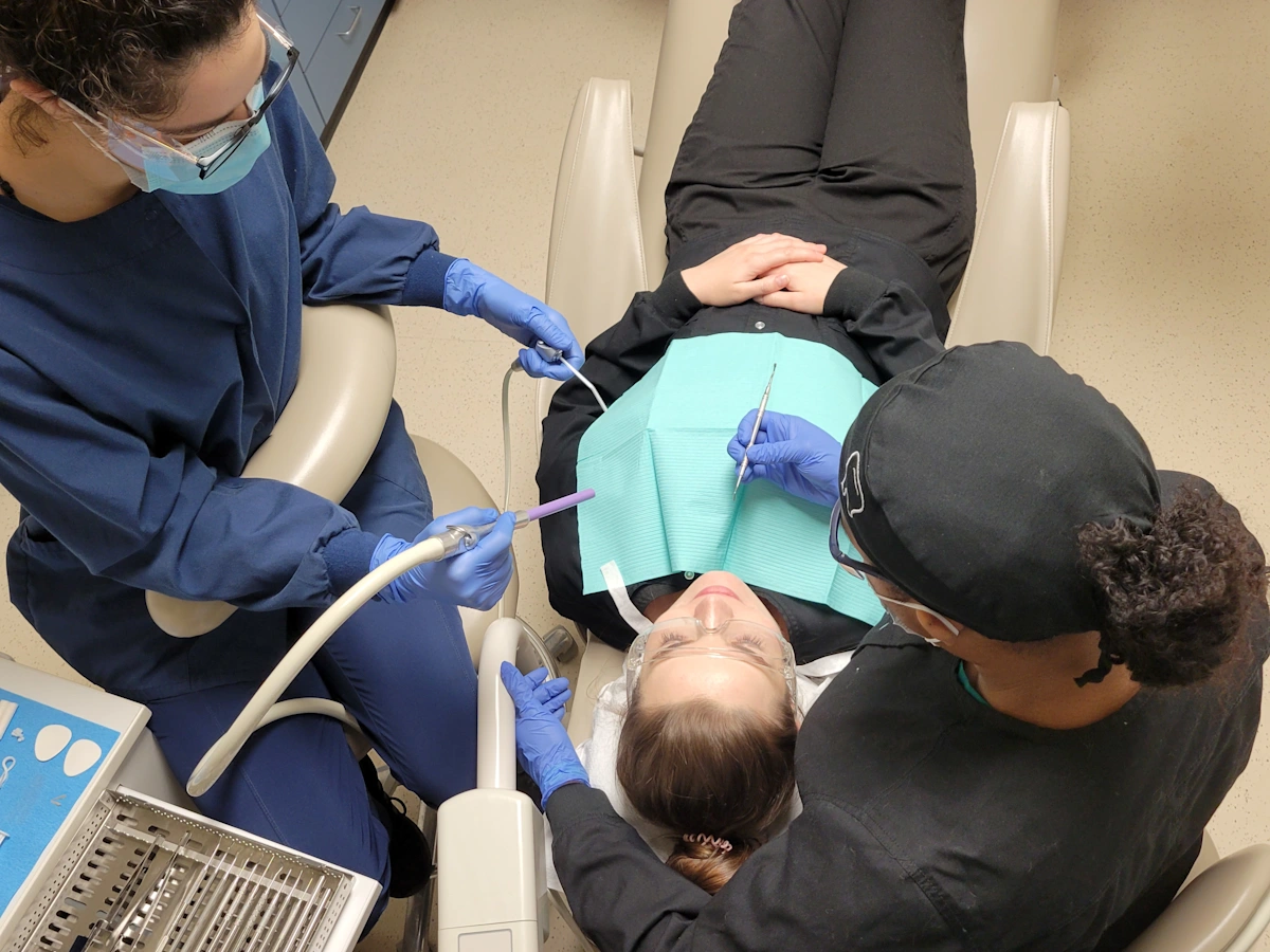 Basic Principles - The Concepts of Four-handed Dentistry Including ...