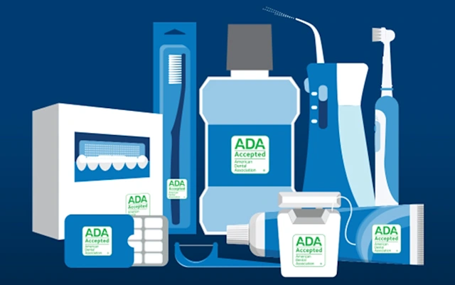 Credentialing- The ADA Seal Program | A-Z Fundamentals of Dentifrice ...