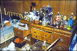 Meth Labs | Methamphetamine: Implications for the Dental Team ...