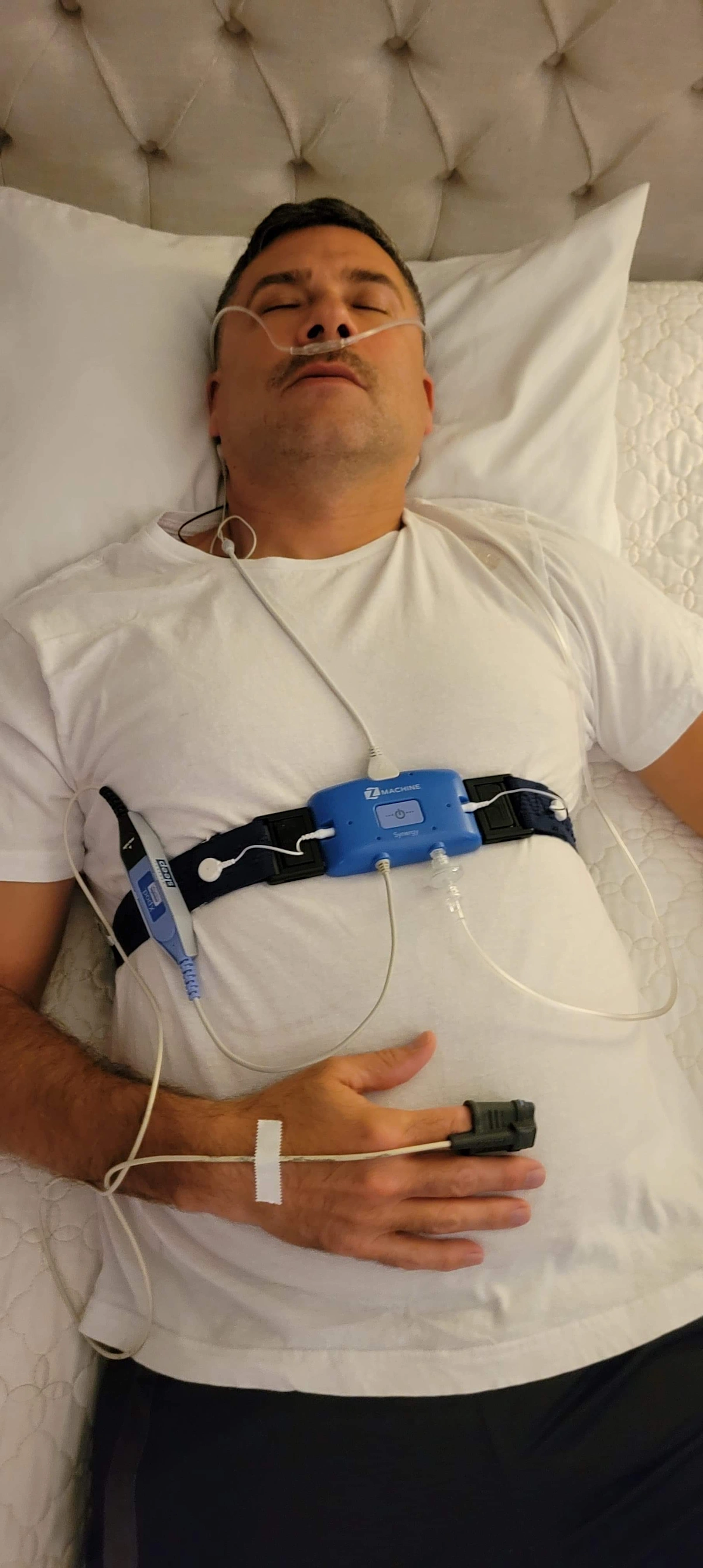 Home Sleep Testing - Sleep Apnea Management for the Dentist - Dentalcare