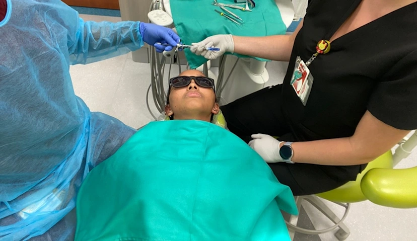 Administration of the Anesthetic - Local Anesthesia in Pediatric ...