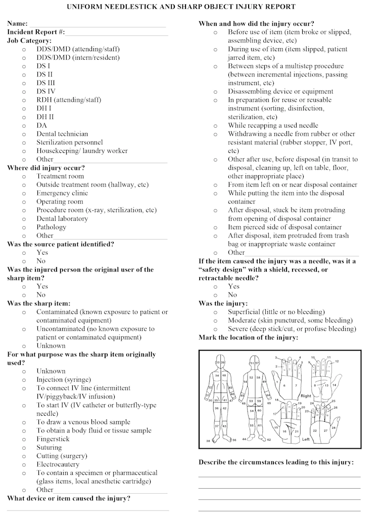 Determine the Risk Associated with the Exposure - HIV: Infection ...