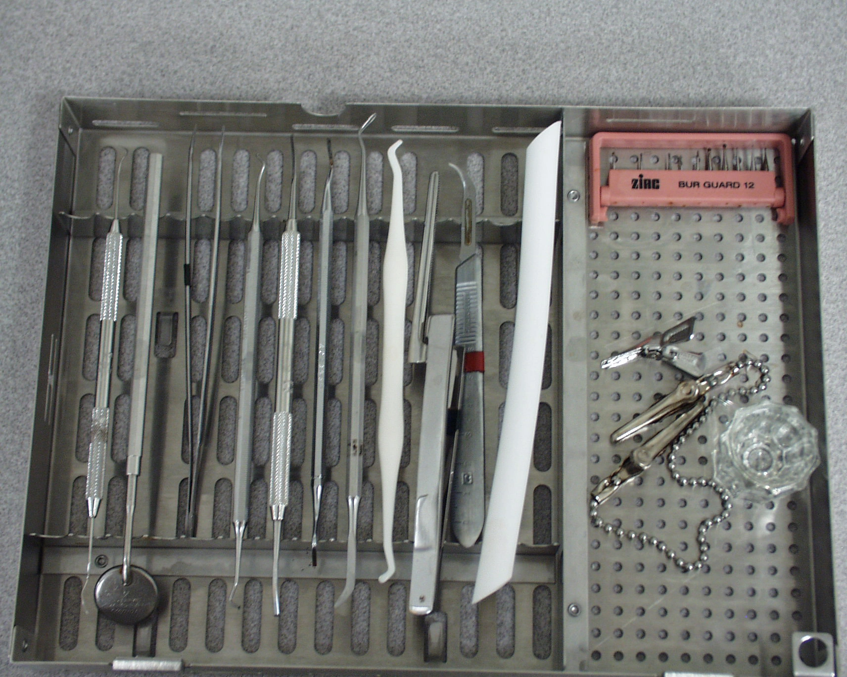 Strategies for Conserving Motion - The Concepts of Four-handed ...