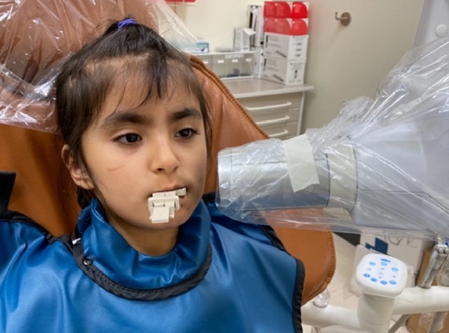 Management Techniques - Radiographic Techniques for the Pediatric ...