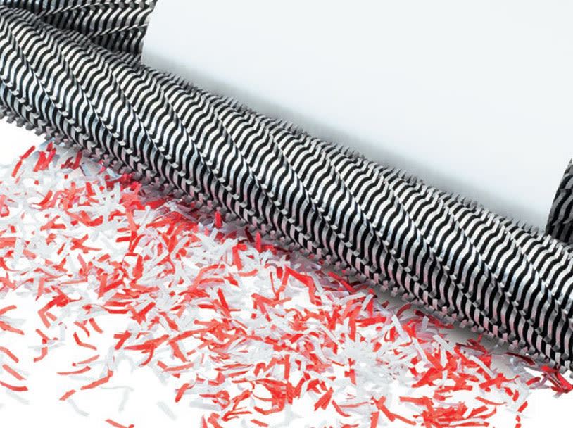 Distruggi documenti | Tosingraf