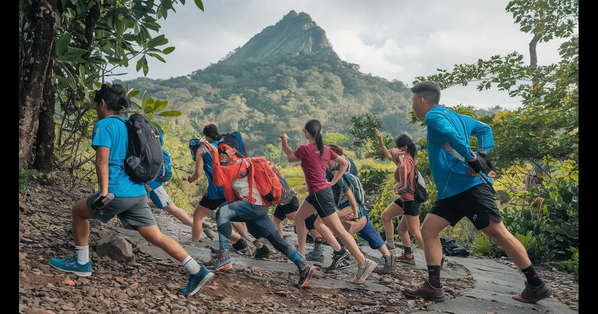 Top 3 Exercises To Relieve Knee Pain For Hiking Enthusiasts | Blog ...
