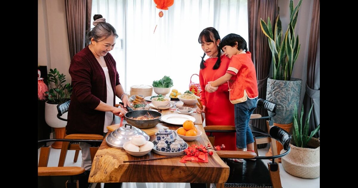 Good Fortune on a Plate: CNY Recipes to Kickstart Your Healthy Year ...