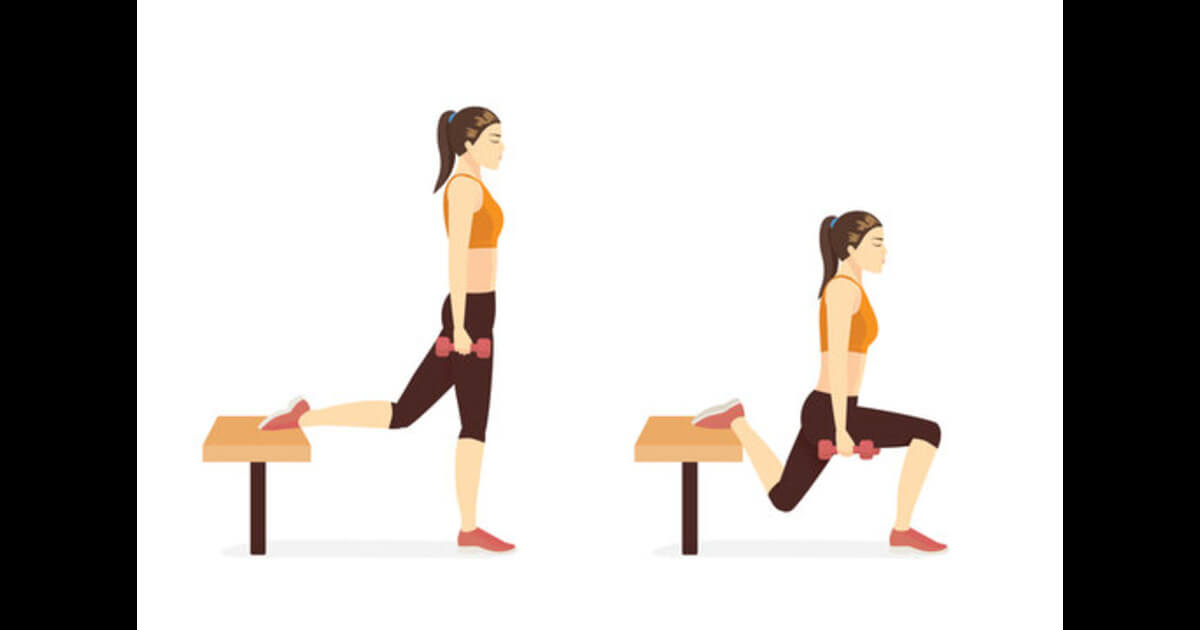 Bulgarian Split Squats: The Key To A Stronger Lower Body | Blog | Arke ...