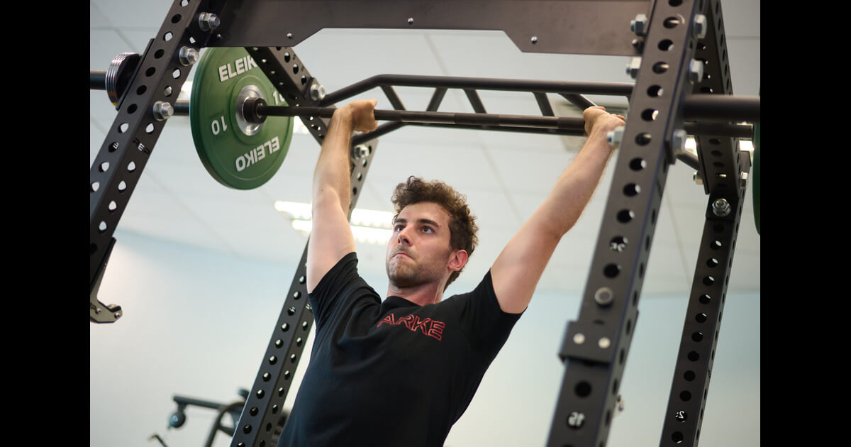 Conquer the Barbell: Top Strength Moves to Add to Your Routine | Blog | Arke Fitness