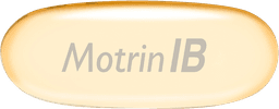Motrin (Ibuprofen) Adult Dosing Chart | MOTRIN®
