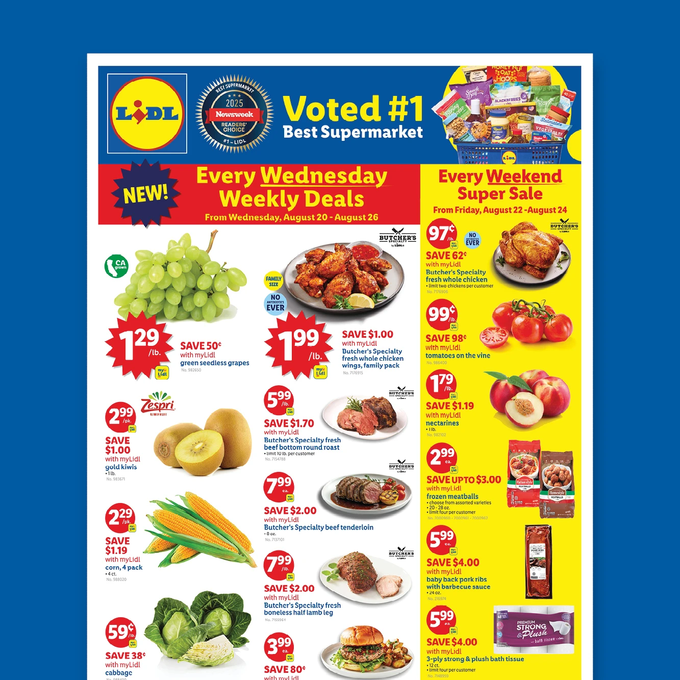 Grocery Store Low Prices Lidl Us