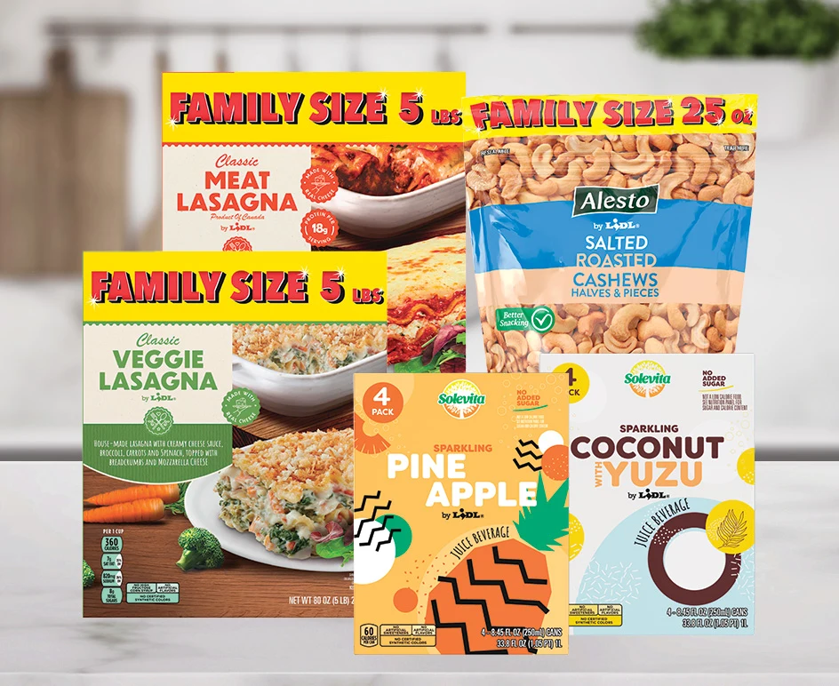 Grocery Store | Low Prices | Lidl US