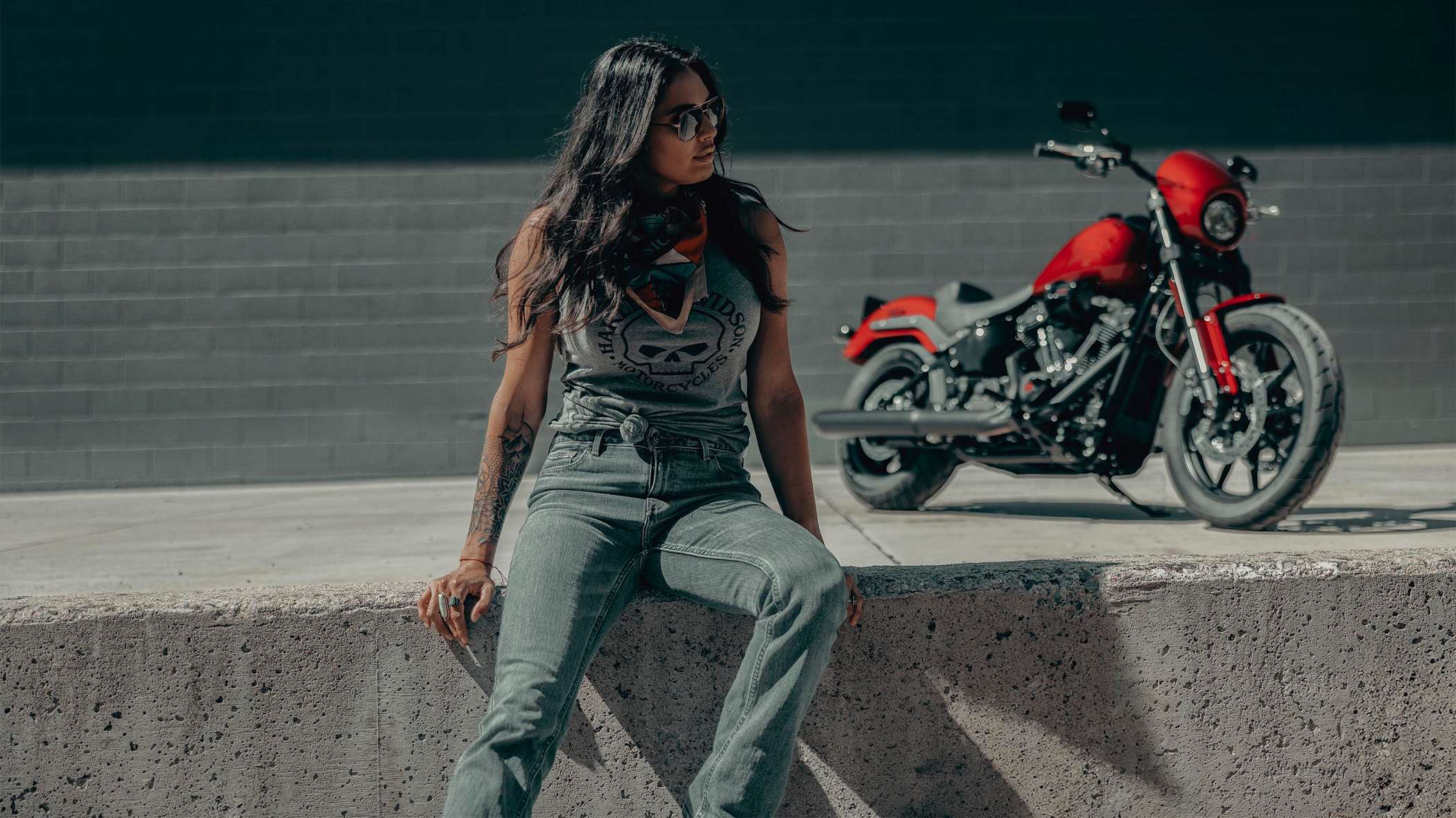 Harley-Davidson | IMG