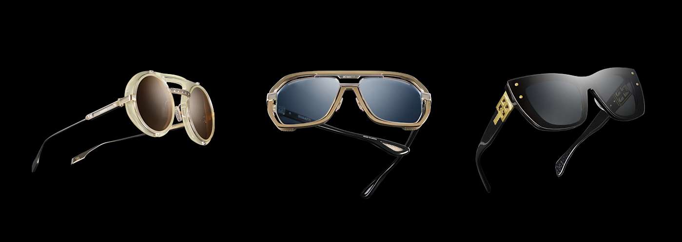 All-New BUGATTI Eyewear Collection Debuts at SILMO Paris 2023 | IMG