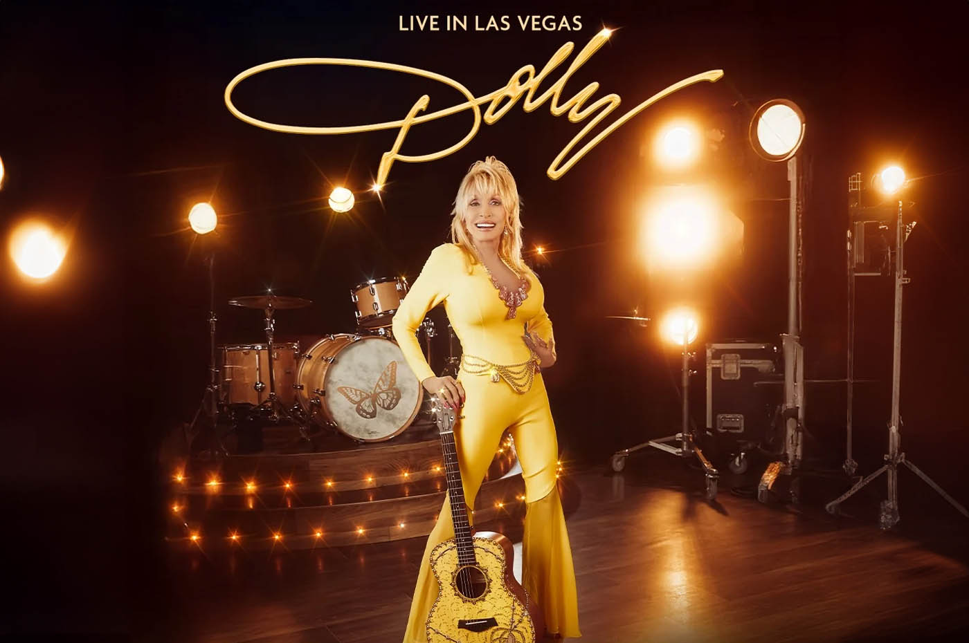Dolly Parton, Who Left Touring Behind Years Ago, Announces a Six-Show ...