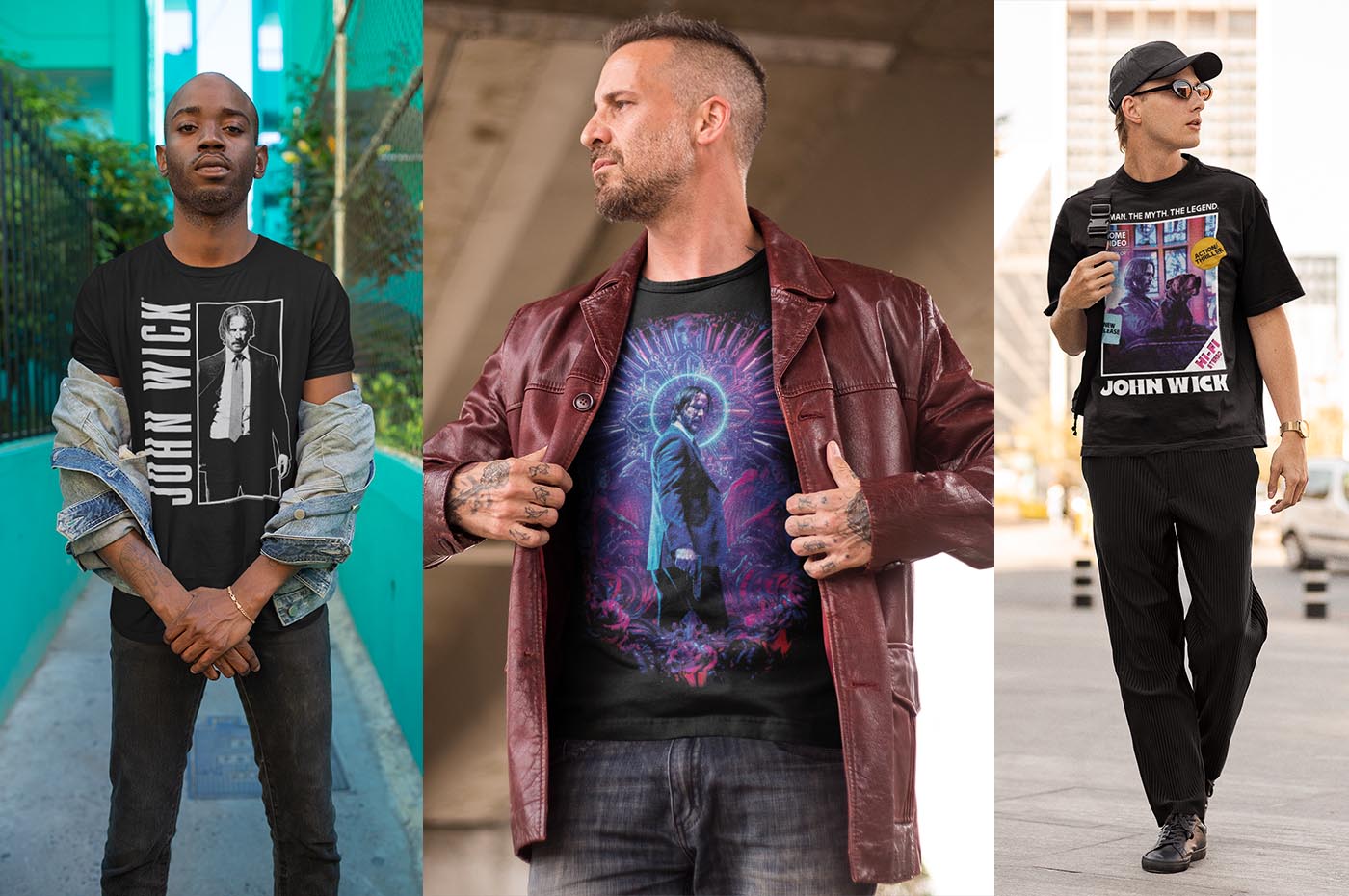 From the Underworld to the Retail World: Lionsgate Unveils ‘John Wick ...