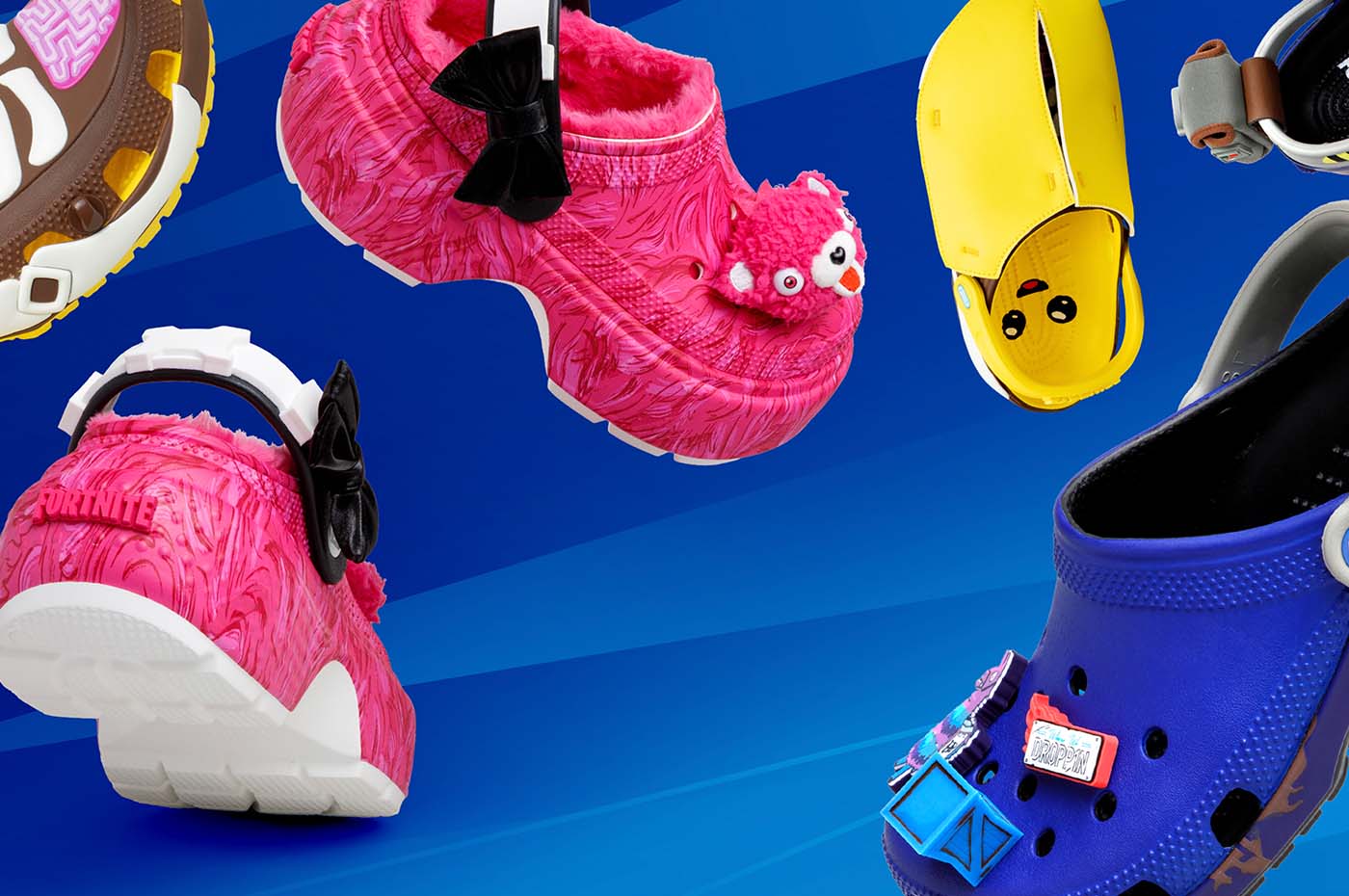Fortnite x Crocs Launch Limited-Edition Collection – Available Now! | IMG