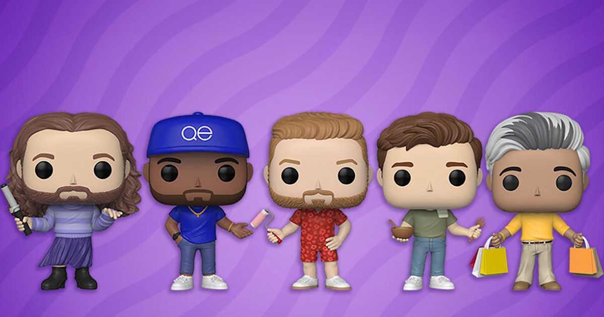 Funko Partners With The It Gets Better Project For Its Annual Pops With Purpose Program Img