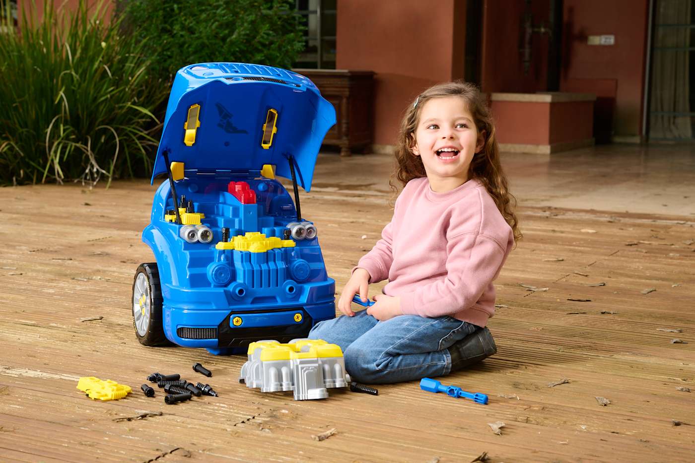 Goodyear Toys Unveils New Pretend Play Line For Kids, Bringing ...