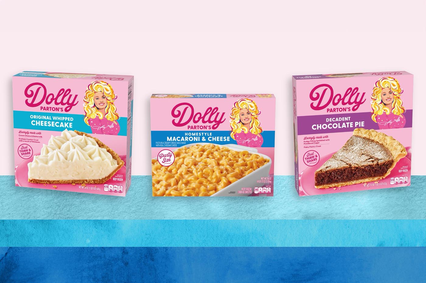 Dolly Serves Up New Dinner and Desserts | IMG