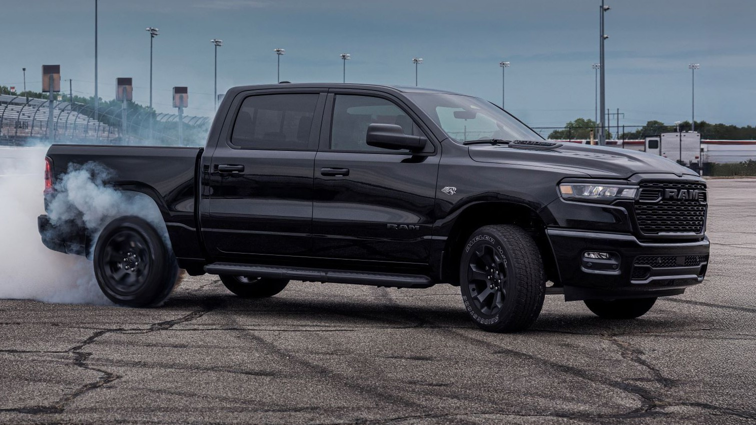 It's Official: The Hemi-Powered Ram 1500 Is Back! | IMG