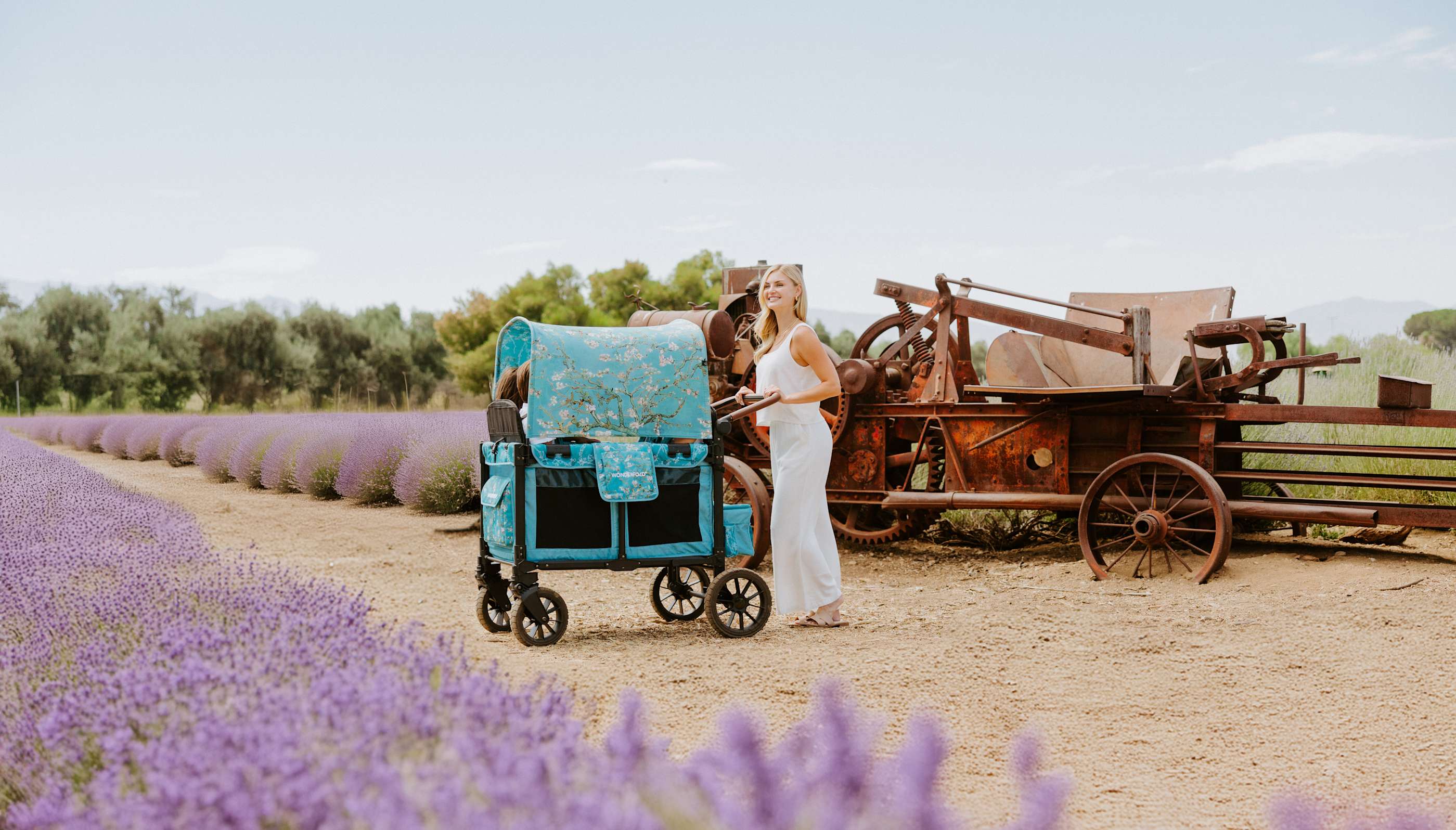 WonderFold Launches New Collaboration with Van Gogh Museum | IMG