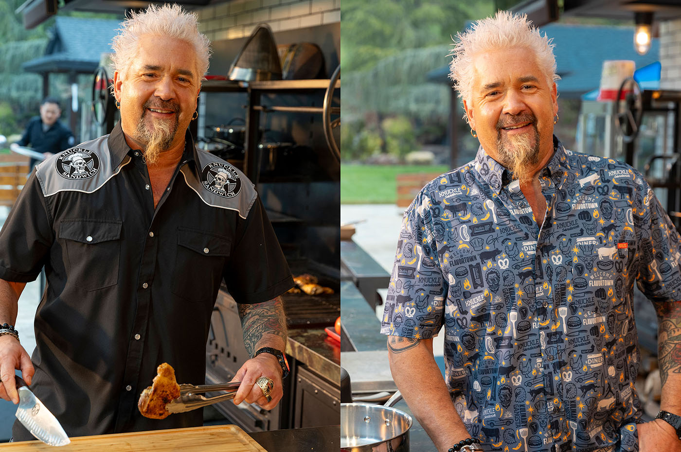 Guy Fieri and RSVLTS Launch Bold New Apparel Collection Inspired by the ...