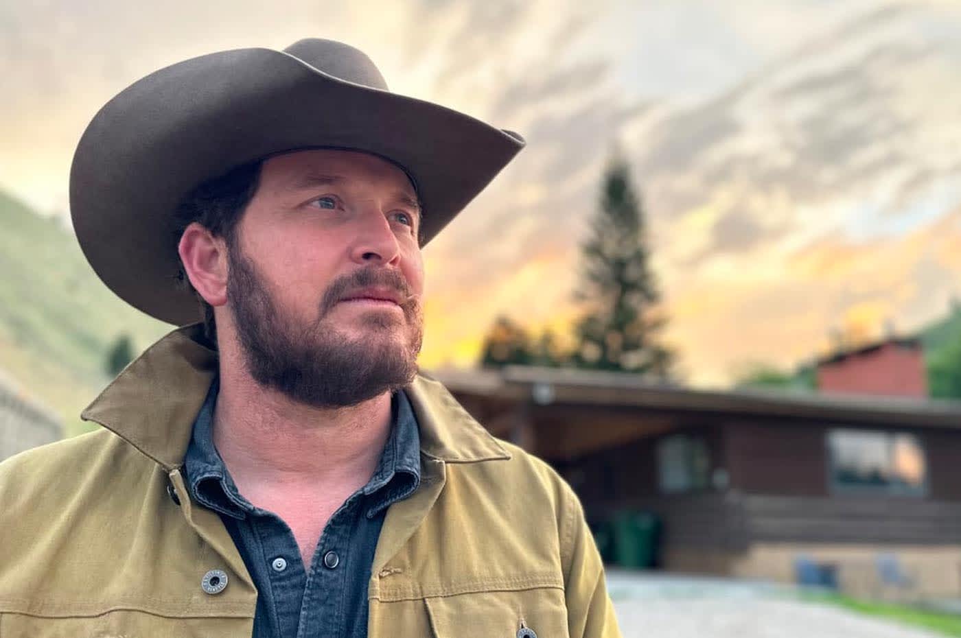 Guts, Glory and Freedom: Cole Hauser’s New PBR Creative Debuts | IMG