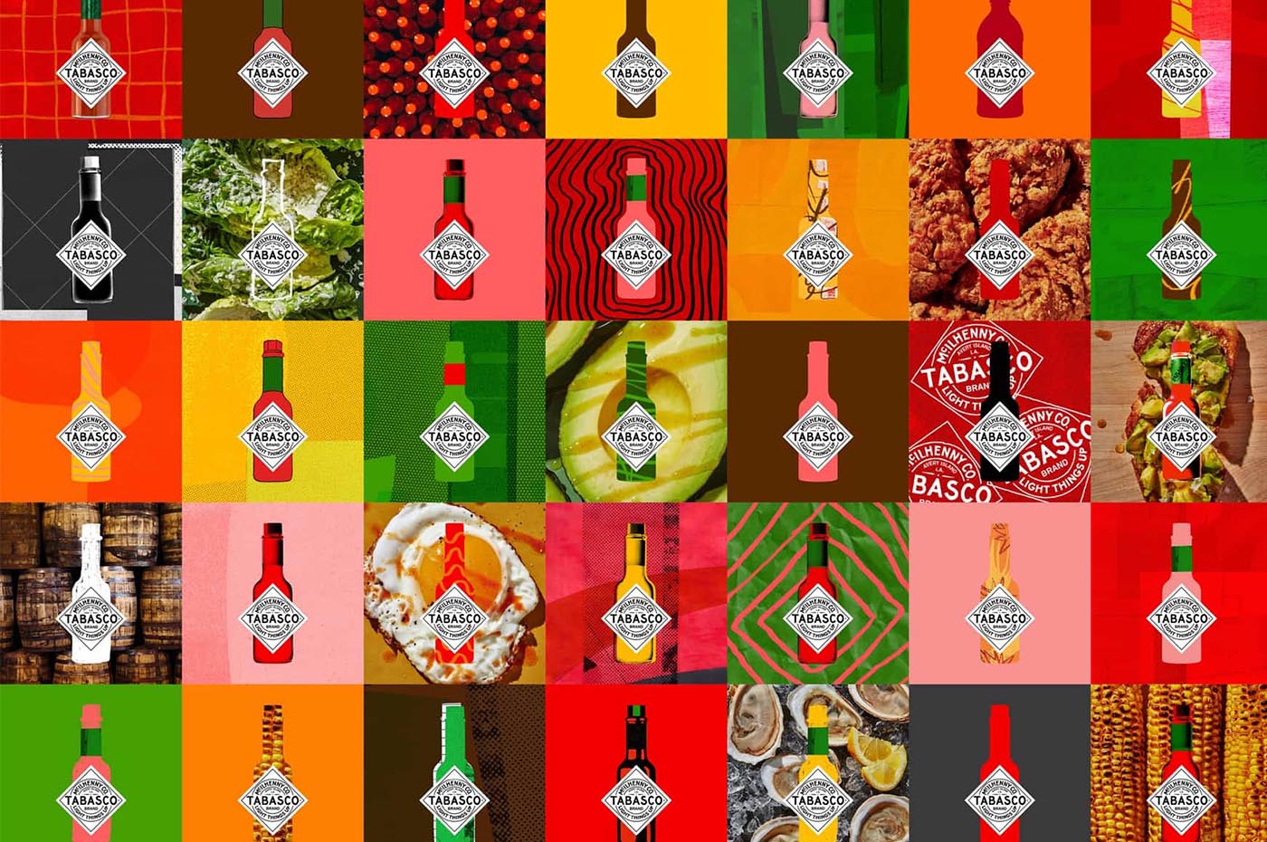 Iconic TABASCO® Brand Teams Up with Global Leader IMG to Develop ...