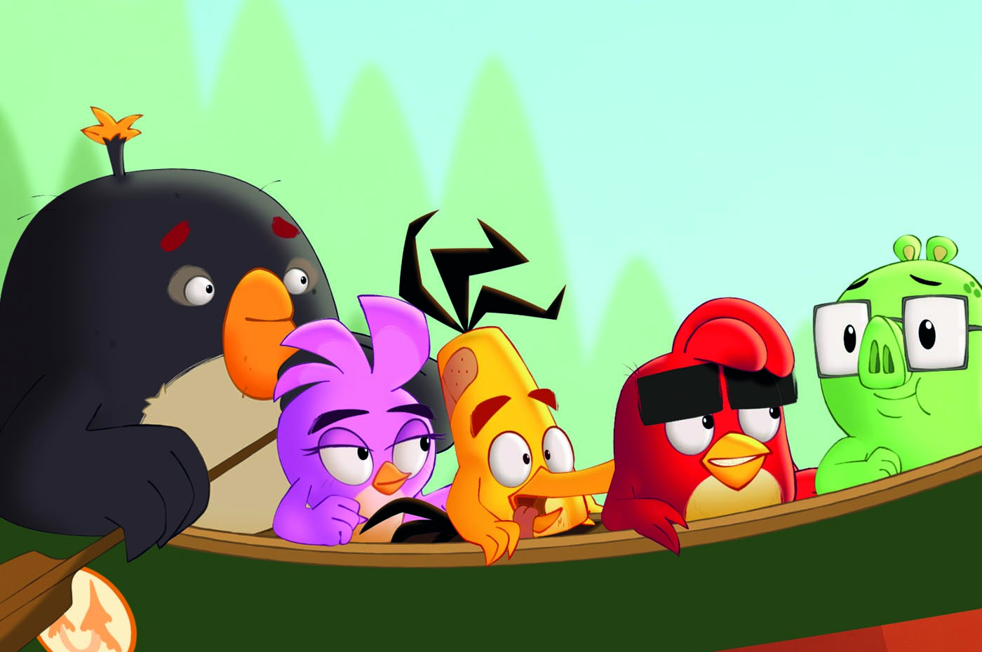 New Angry Birds Consumer Products Programme Ready to Launch with ...