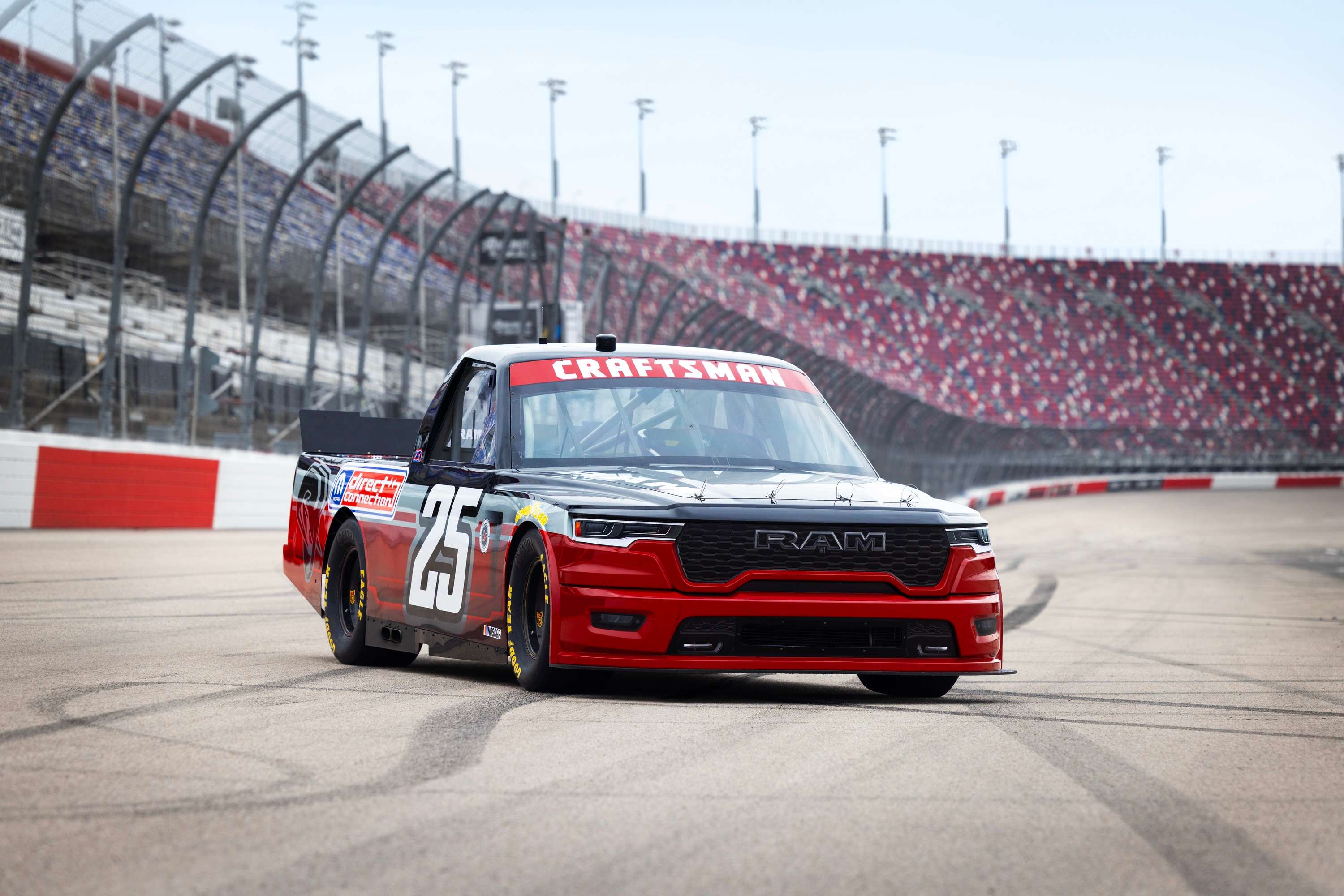 Ram Is Back … Back in America’s Motorsport … Ram Is Back in NASCAR | IMG