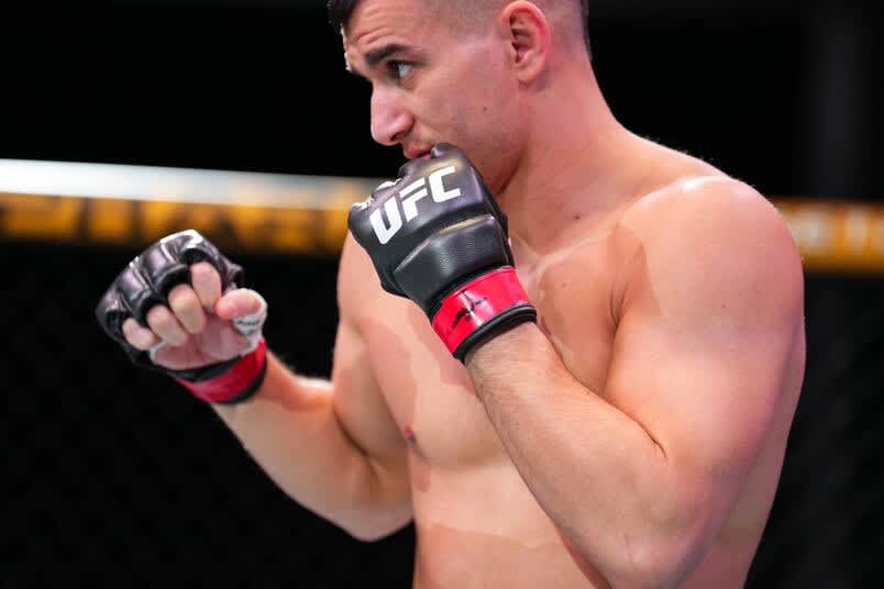 UFC announces transformative redesign of the UFC official fight glove | IMG