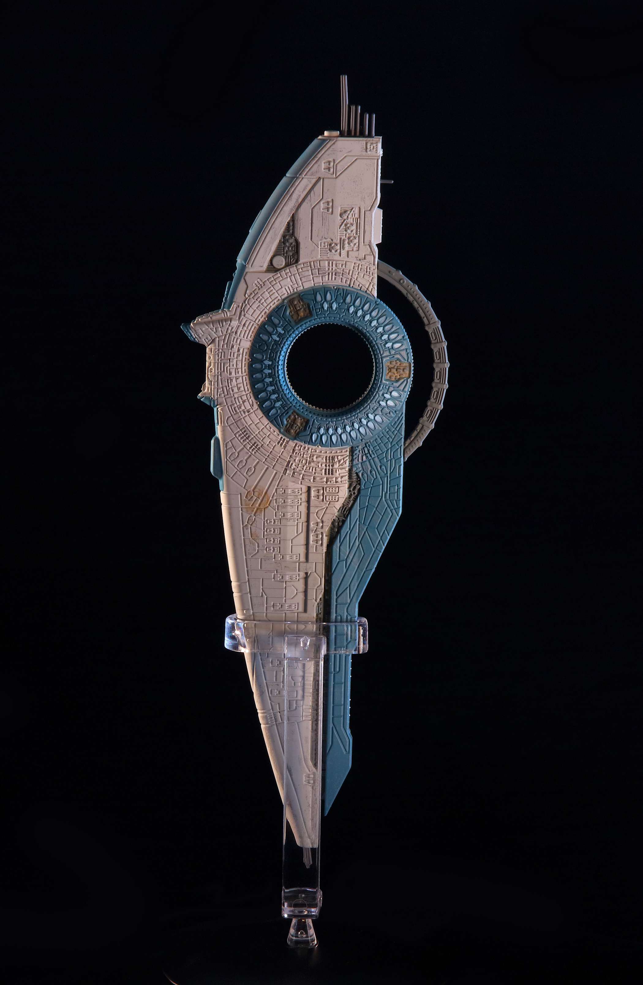 Master Replicas Launches New Foundation Model Ships with Exclusive ...