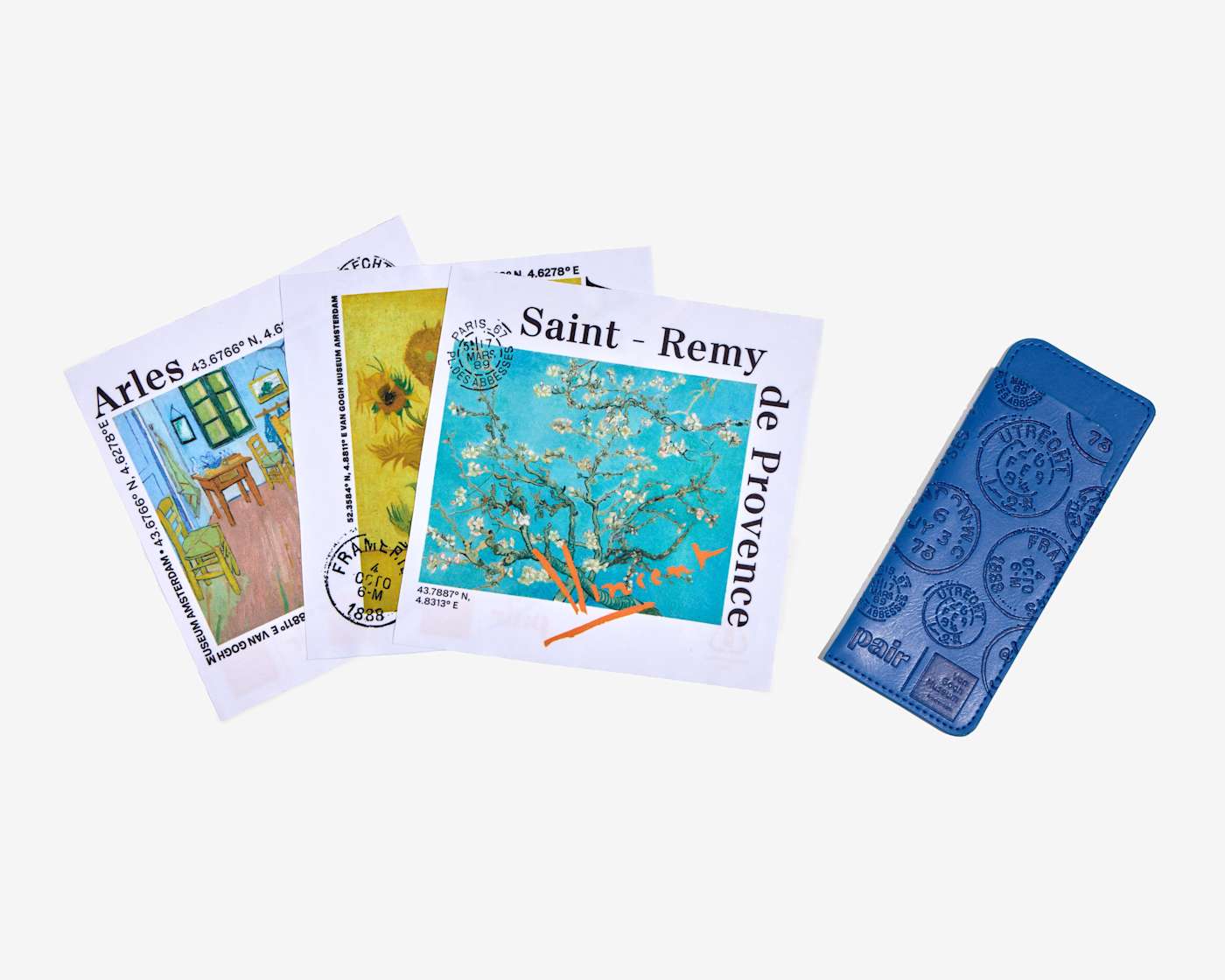 Pair Eyewear Brings Van Gogh’s Art to Life with Exclusive Capsule ...