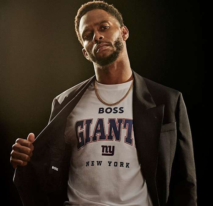 Hugo Boss X NFL Collection | IMG