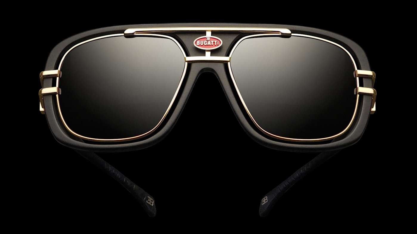 Bugatti and Legendary Optical Designer Larry Sands Launch the First-ever Bugatti Eyewear ...