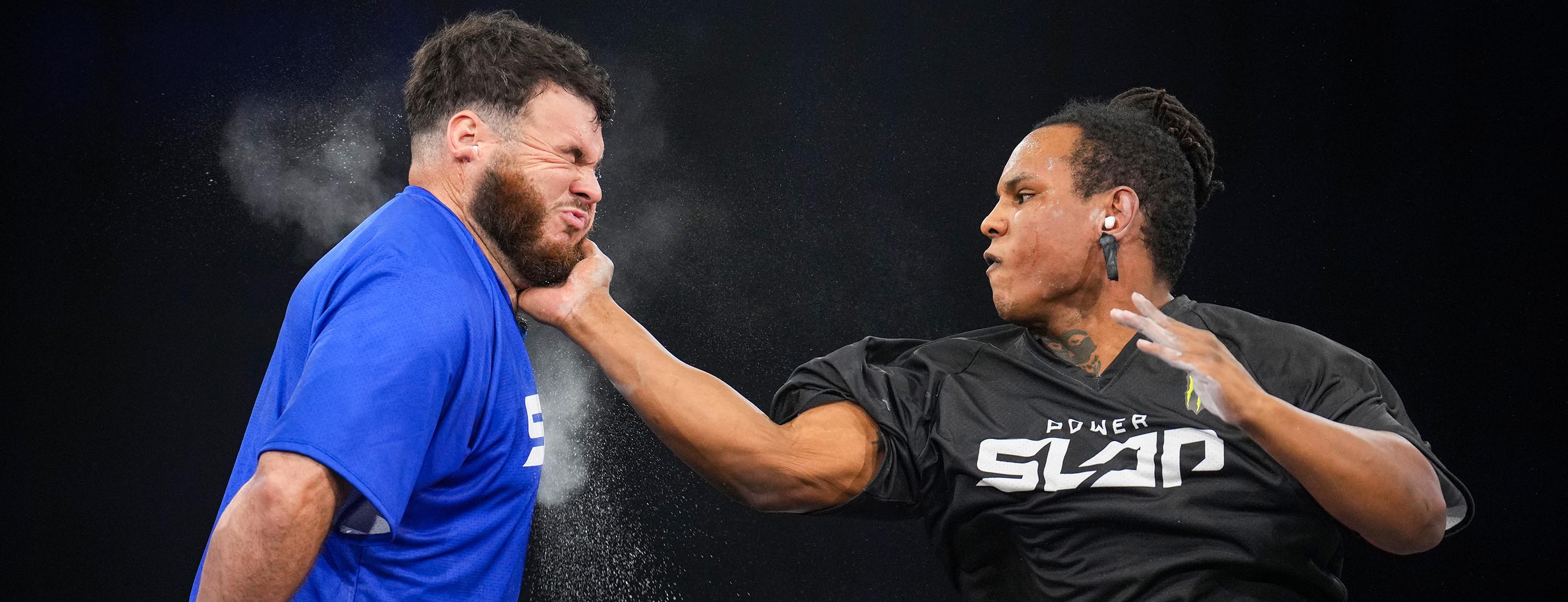 Power Slap | IMG