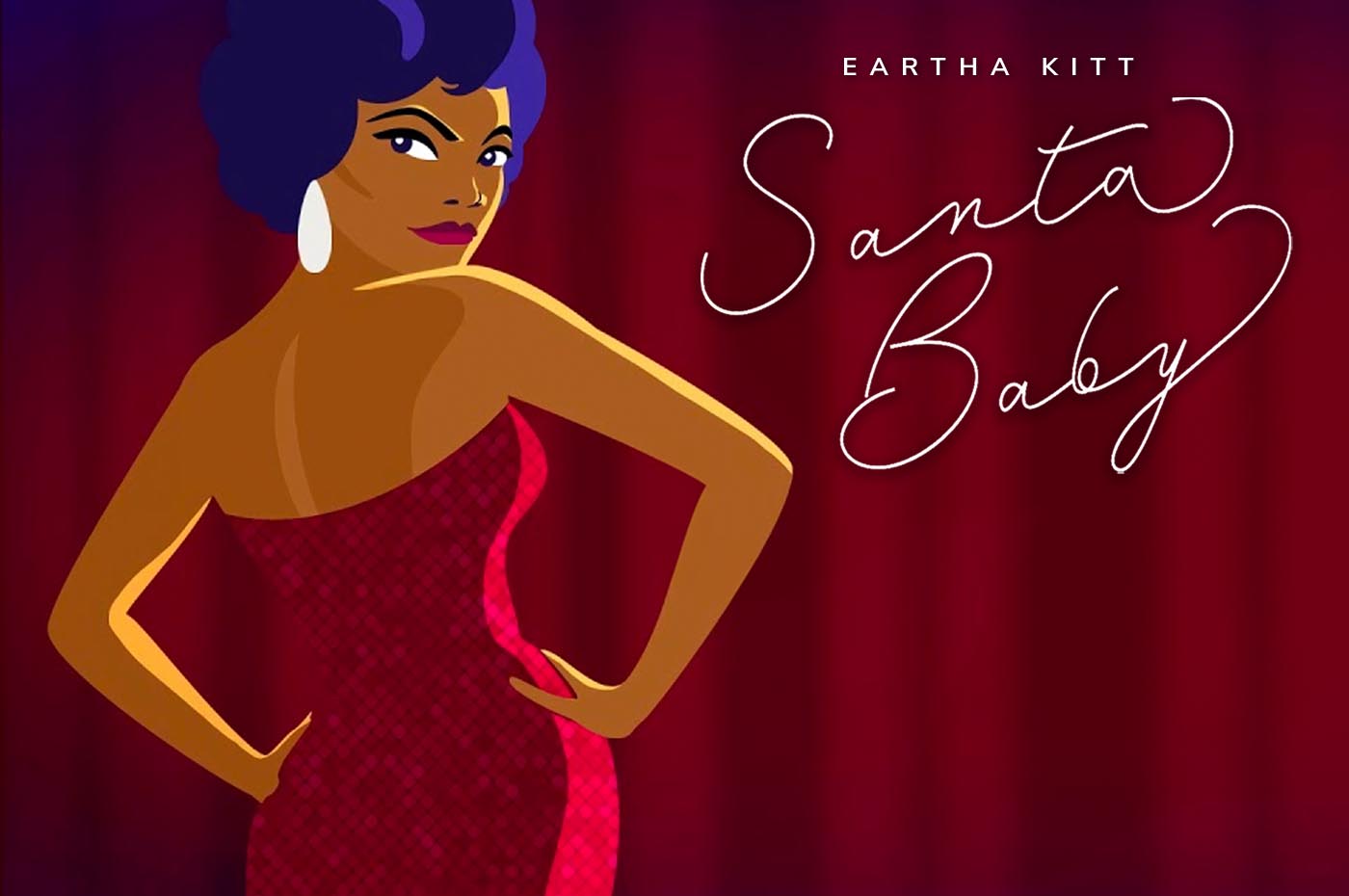Eartha Kitt - Santa Baby | IMG