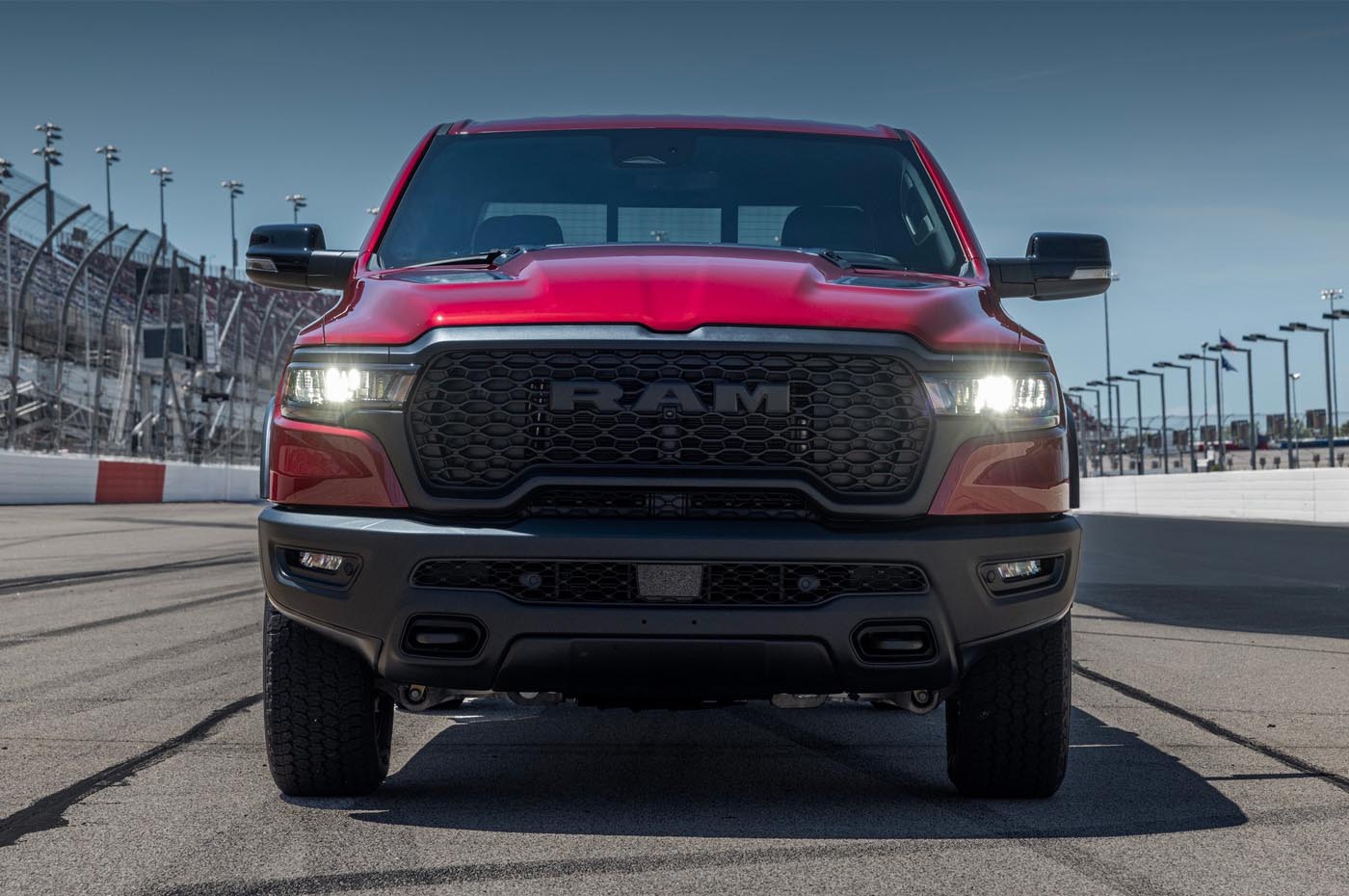 It's Official: The Hemi-Powered Ram 1500 Is Back! | IMG