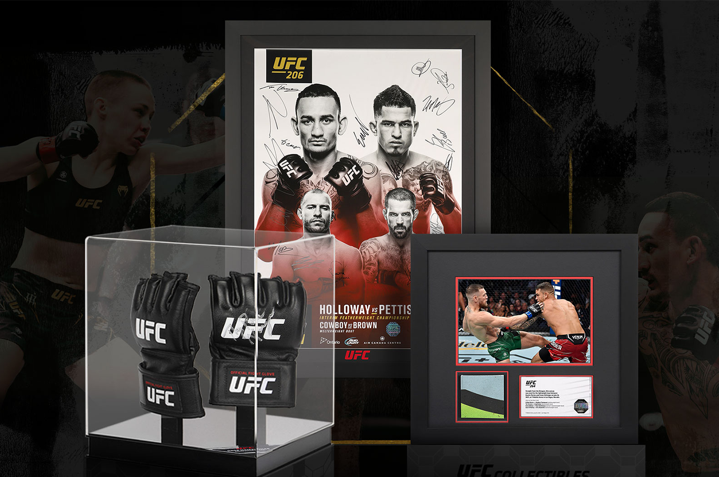 UFC Brings Fans Closer to the Action with Launch of New Official ...