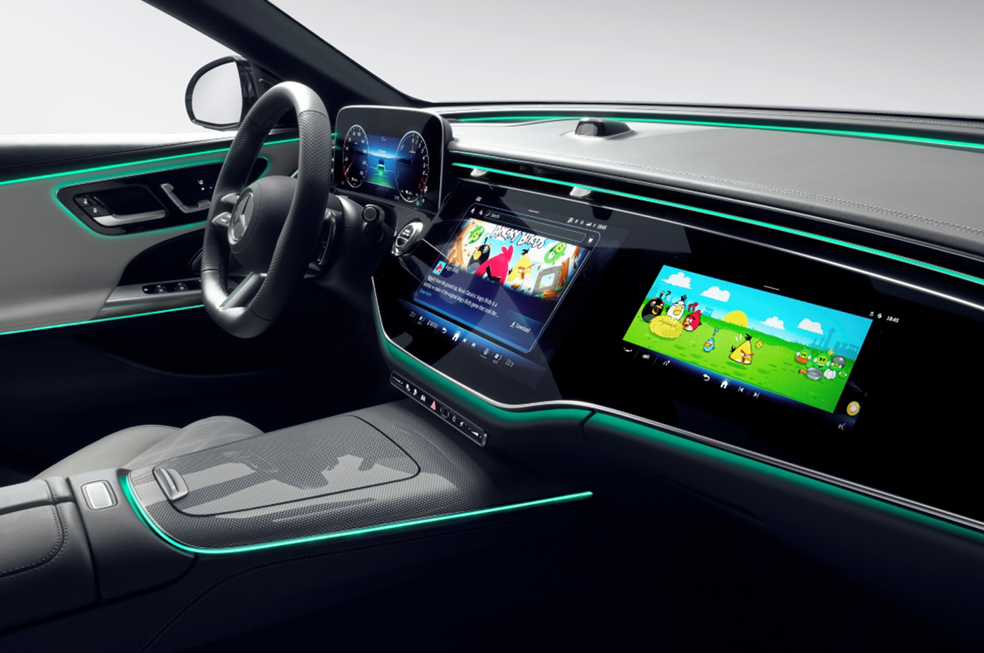 Angry Birds take to the road with first in-car collaboration | IMG