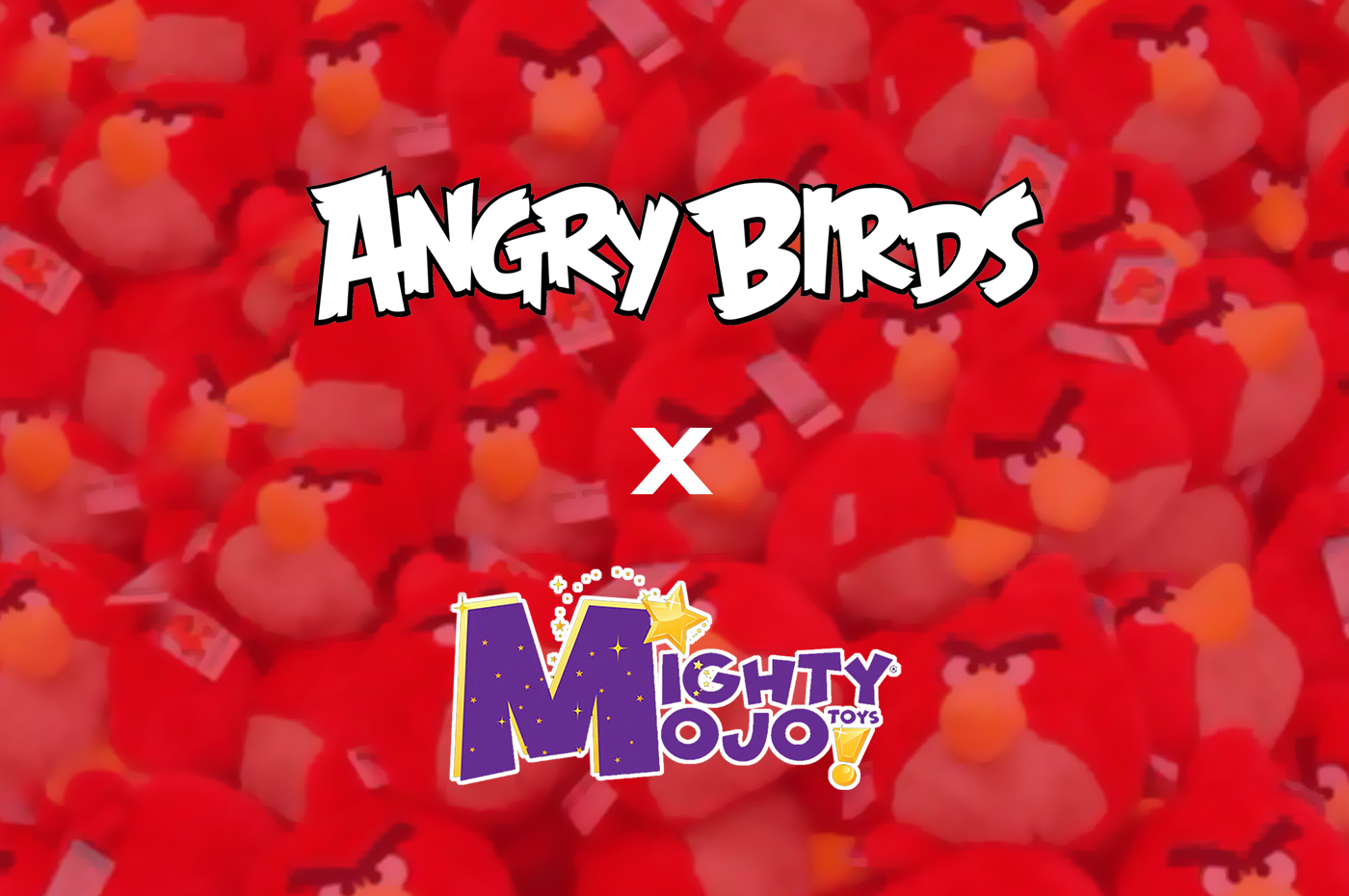 Mighty Mojo Toys Aims for the Sky with - New Angry Birds Collectible ...