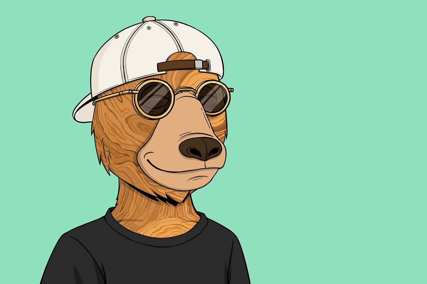 Breaking Bear-riers – NFT Sensation Okay Bears Teams Up With IMG To ...